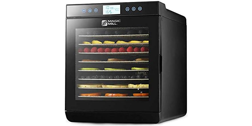 MAGIC MILL Professional Food Dehydrator
