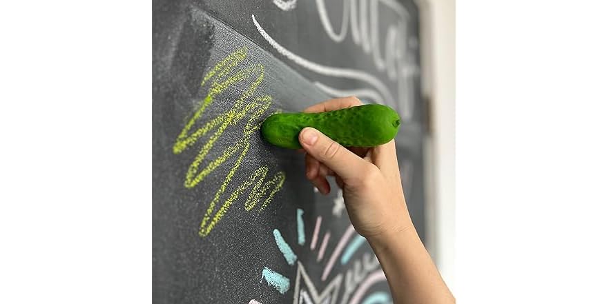 Fred BIG DILL Pickle Chalk