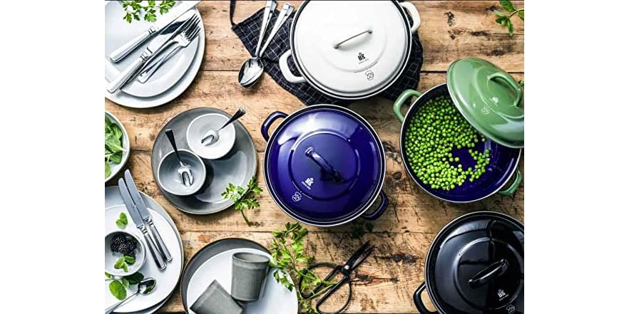 BK Cookware Dutch Oven 3.5 Quart