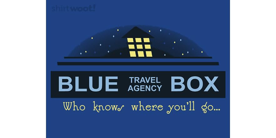 Blue Box Travel Agency