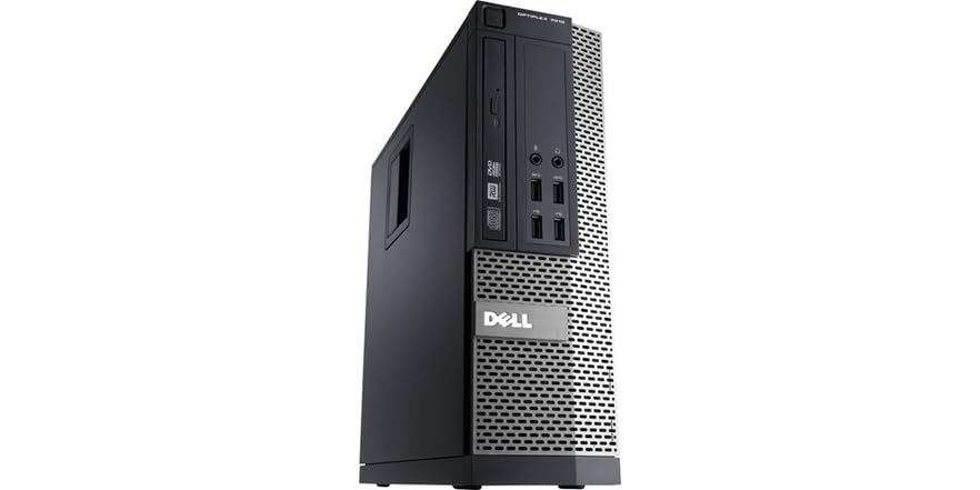 Dell Optiplex 990 Intel i5 3.1GHz Quad-Core Desktop