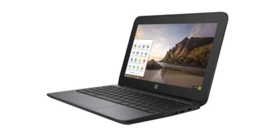 HP Business Chromebook 16GB 11.6" (Open Box)