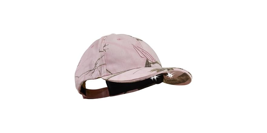 Panther Vision Powercap LED Lighted Hat