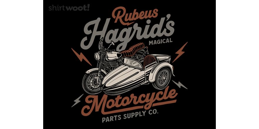 The Magical Motorcycle