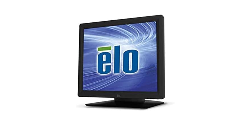 ELO 15 in LCD Touchscreen Monitor