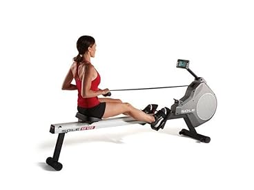 Sole SR400 Rowing Machine