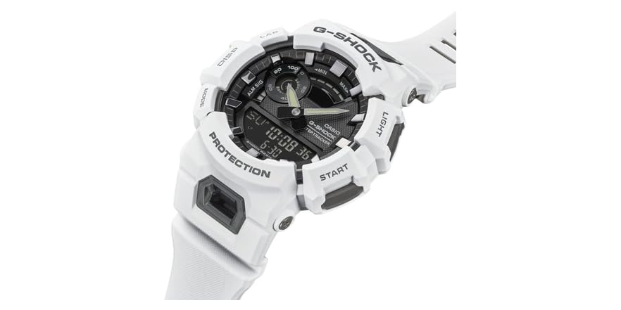 Casio Men's G-Shock Step Count Watch