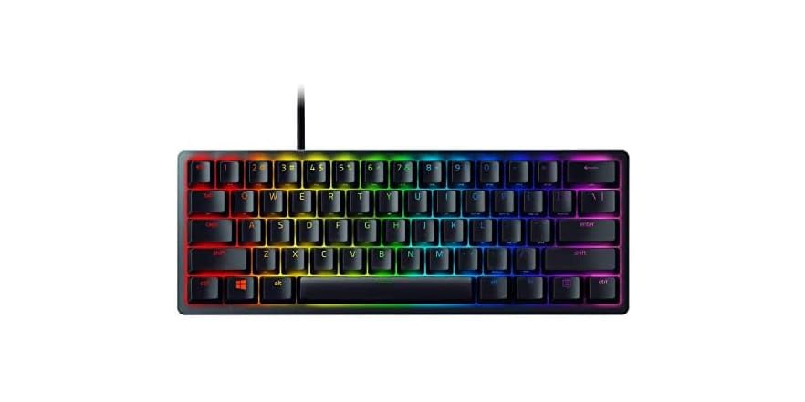 Razer Huntsman Mini Keyboard