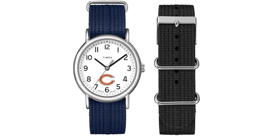 Timex Unisex Weekender Set 38mm Watch