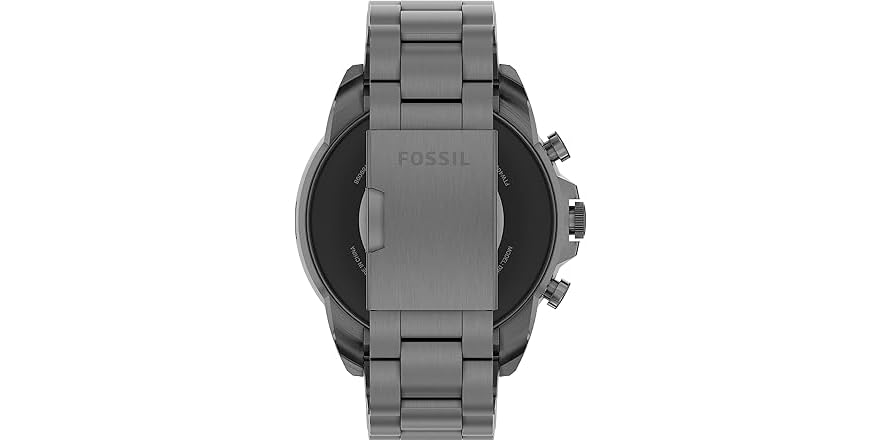 Fossil Mens Gen 6 Touchscreen SmartWatch