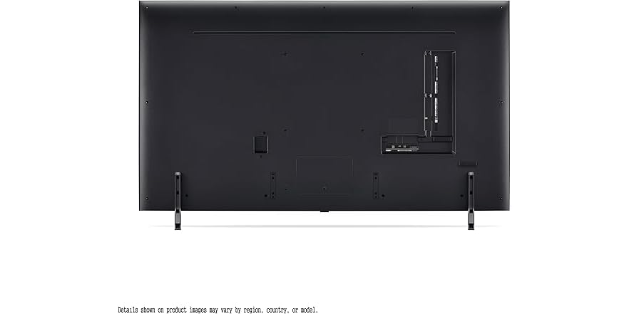 LG QNED85T Smart 4K TV (2024) (Refurbished)