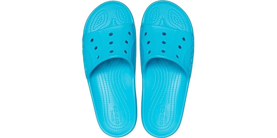 Crocs Unisex Baya II Slide Sandal
