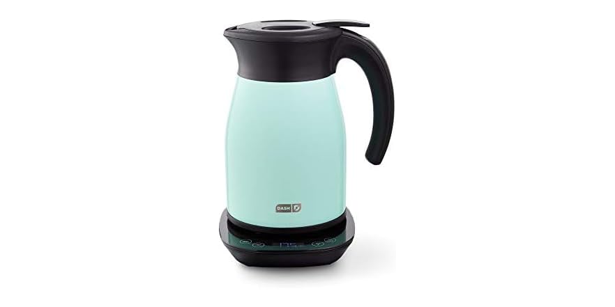 Dash Insulated Electric Kettle, Cordless