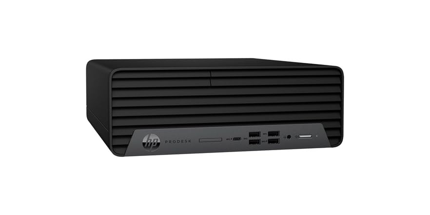 HP ProDesk 600 G6 SFF Desktop