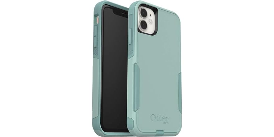 OtterBox iPhone 11 Commuter Green Case