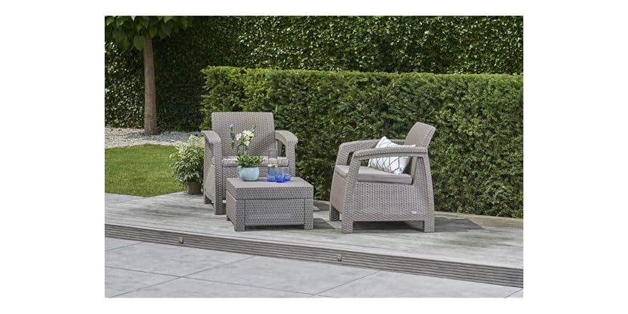 Keter CORFU Balcony Set