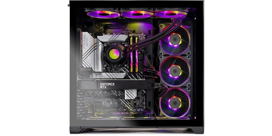 Skytech Gaming Prism II (i9-12900K RTX 3090) (Open Box)