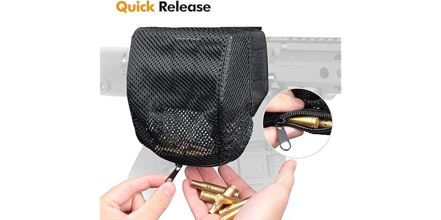 Heat Resistant Brass Catcher with Mount