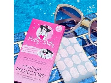 Pretty Britty Makeup Protectors (4 boxes)