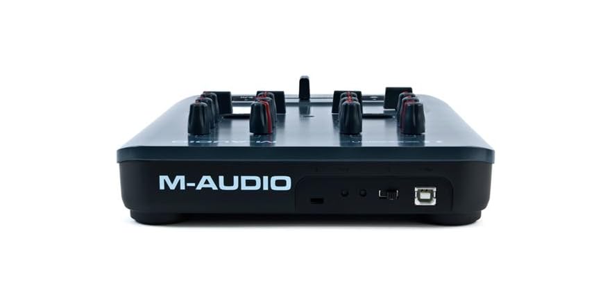 M-Audio Recording Studio Equipment