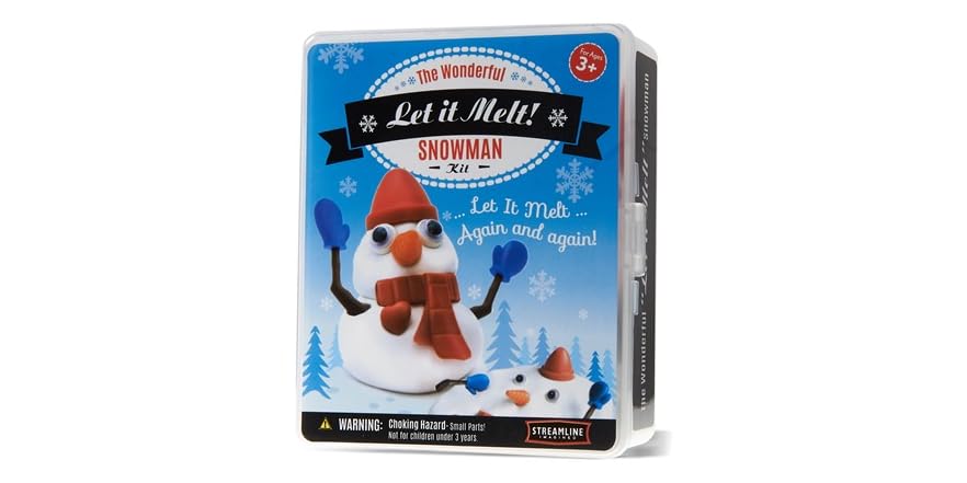 Melting Poop Putty Set