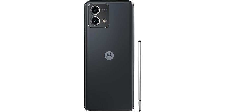 (NEW) Motorola Moto G Stylus 5G - 4/128GB (2023) (Unlocked)