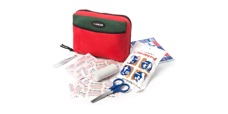 Wilderness First Aid Kit