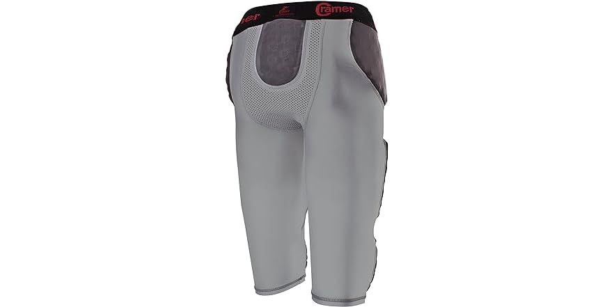 Cramer CRAMER Men's Medium, Gray