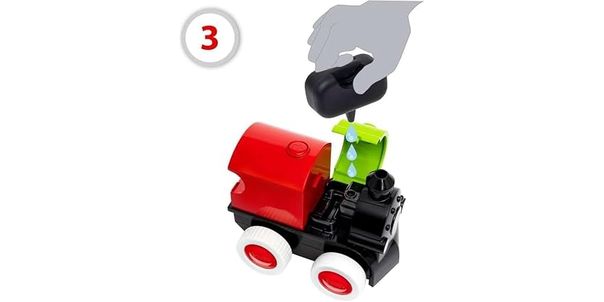 Steam & Go Train | Toy Train