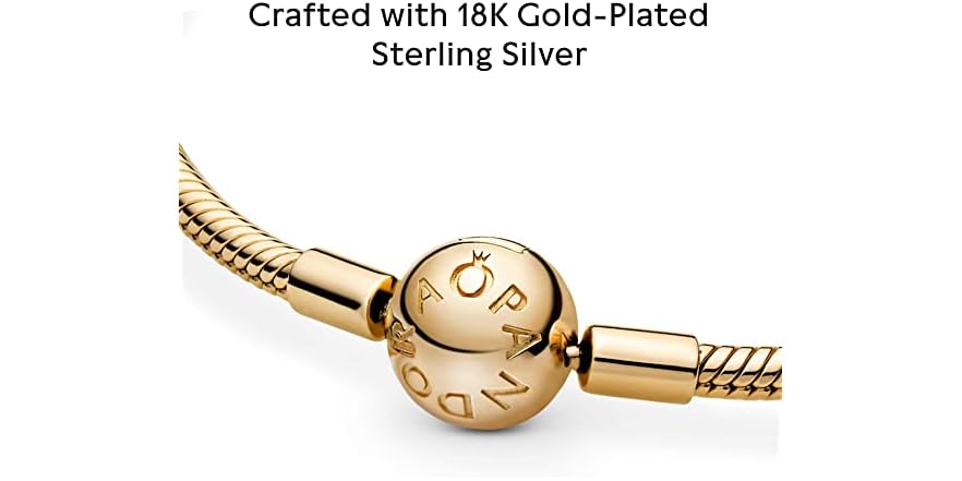 Pandora 568748C00-19 19cm, 7.5 inches Smooth PANDOR (Open Box)