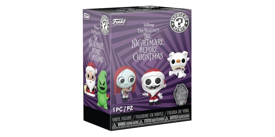 Funko Pop! Mystery Minis