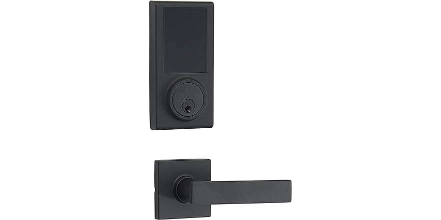 Amazon Basics Grade 3 Electronic Touch Keypad Lock