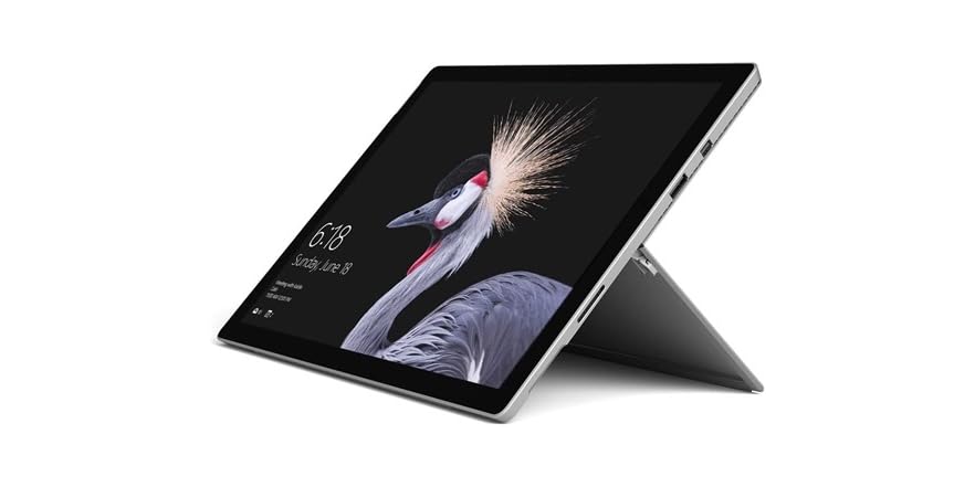 Microsoft Surface Pro 5th Gen (4GB, 128GB)