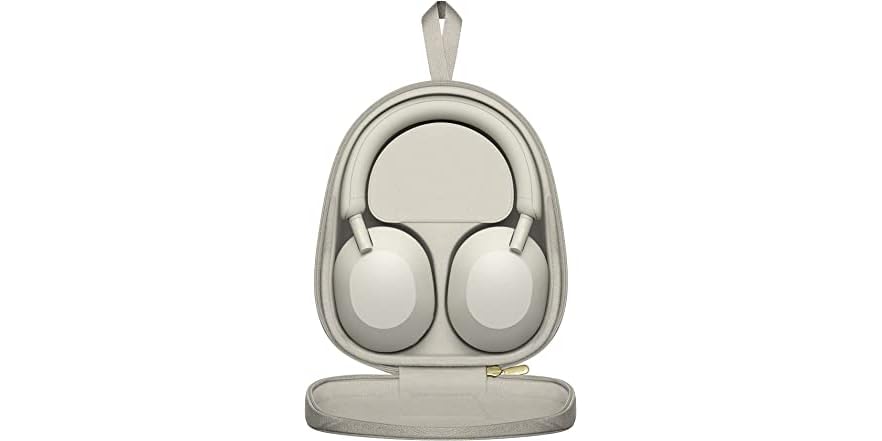 Sony WH-1000XM5 Wireless Active Noise Cancelling Headphones (Open Box)