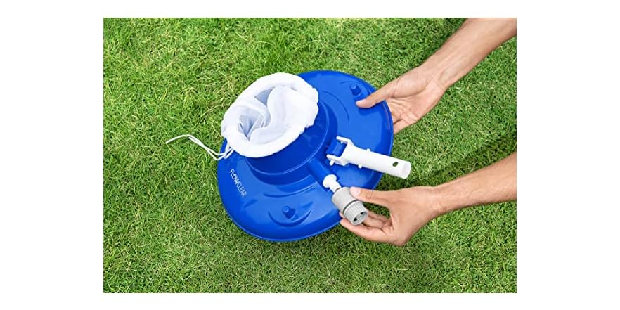 Bestway Flowclear AquaSuction Pool Vacuum Cleaner