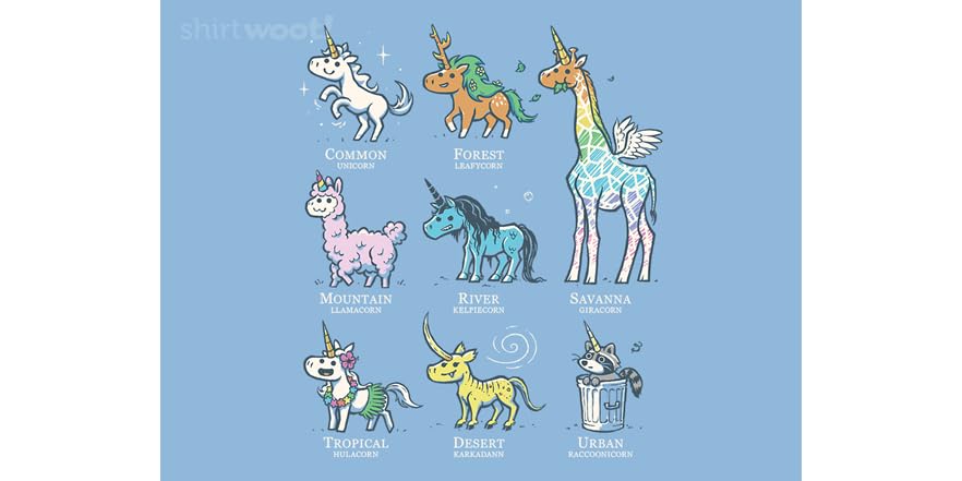 Regional Unicorns Guide