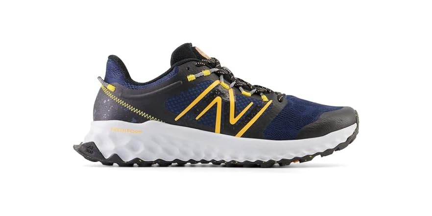 New Balance Men's Garoe V1 Trail Shoe 7 W