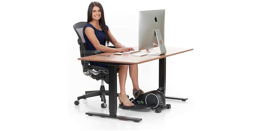 DeskCycle Ellipse Under Desk Elliptical
