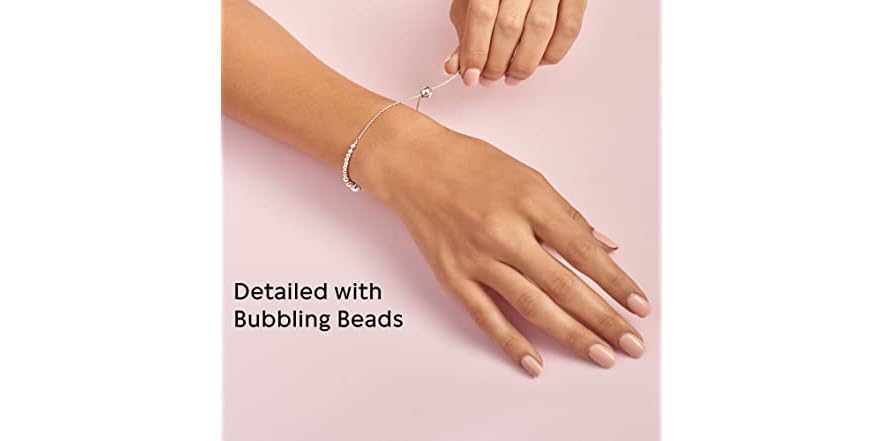 Pandora 597749-1 23cm, 9.1 inches String of Beads Sliding (Open Box)