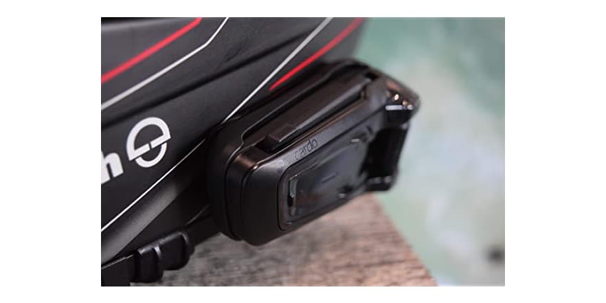 Cardo Special Edition Packtalk Black