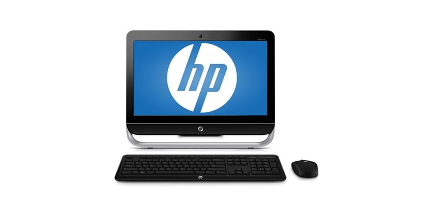 HP Pavilion 20" Dual-Core AIO PC