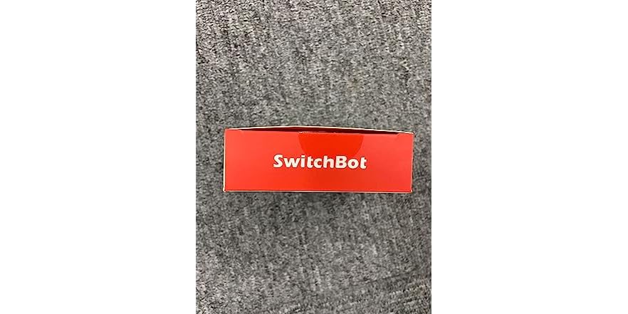 SwitchBot Smart Switch Button Pusher