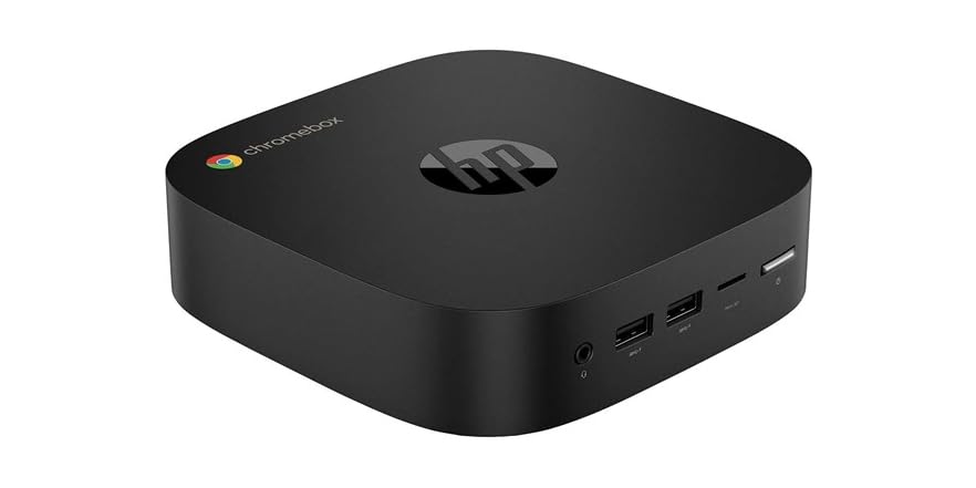 HP Chromebox G4 Desktop i5-1345U 8GB 64GB