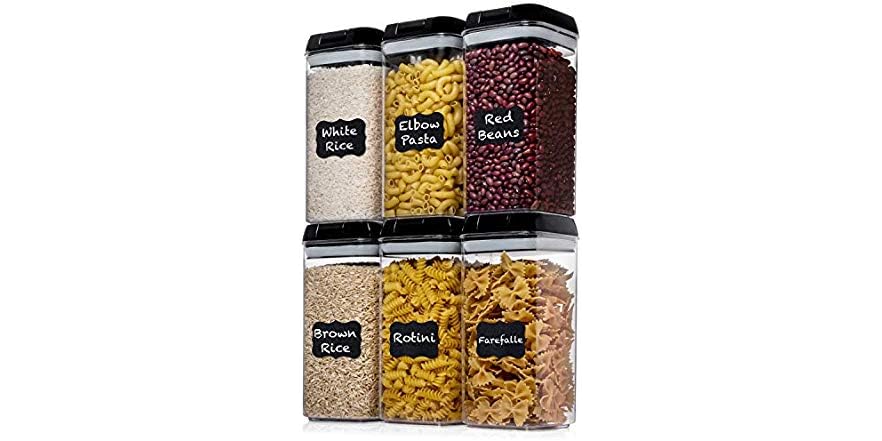Shazo Airtight Food Storage Container