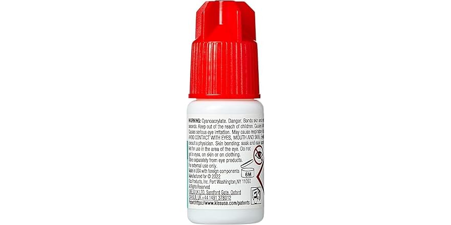 KISS PowerFlex Maximum Speed Nail Glue