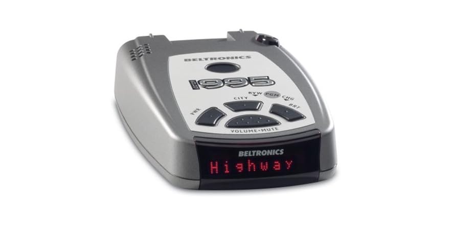 Beltronics Vector V995 Radar Detector