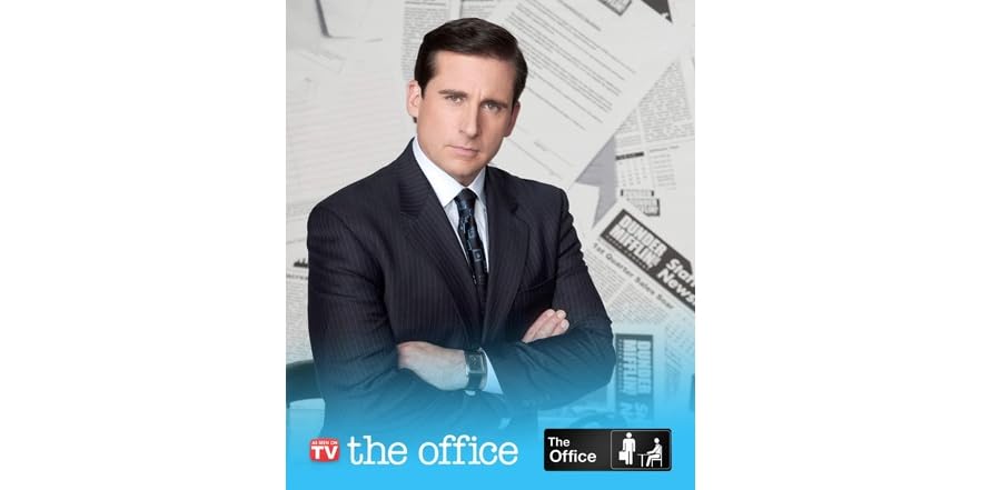 The Office Sign – The Office Logo Merch