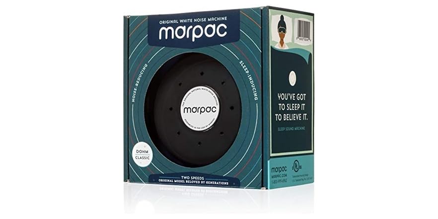 Marpac Dohm White Noise Sound Machines