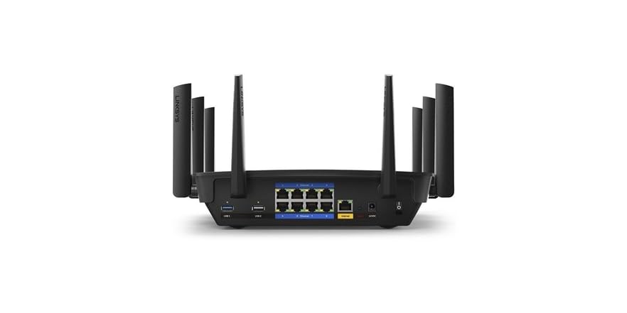 Linksys EA9500 AC5400 Max-Stream WiFi Router
