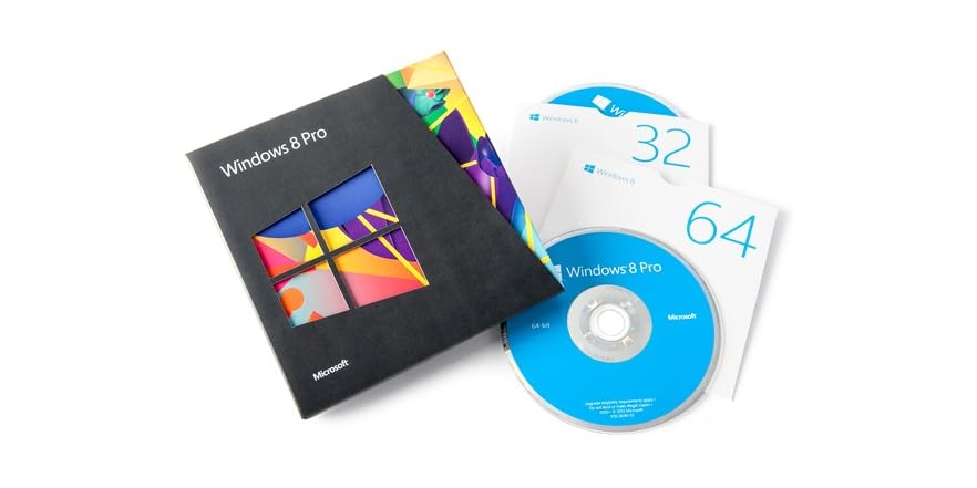 Microsoft Windows 8 Pro - Upgrade